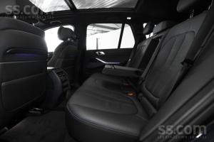 Pelēks BMW X5 2020 Tukums, ar dzinēja tilpumu 3.00 L un nobraukumu 0 tūkst. km par 48800 €, foto 15 vietnē AUTOMOTO.COM.LV