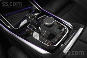 Pelēks BMW X5 2020 Tukums, ar dzinēja tilpumu 3.00 L un nobraukumu 0 tūkst. km par 48800 €, foto 19 vietnē AUTOMOTO.COM.LV