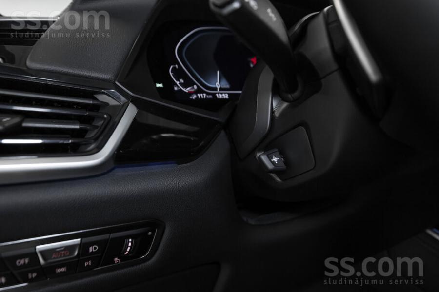 Pelēks BMW X5 2020 Tukums, ar dzinēja tilpumu 3.00 L un nobraukumu 0 tūkst. km par 48800 €, foto 23 vietnē AUTOMOTO.COM.LV
