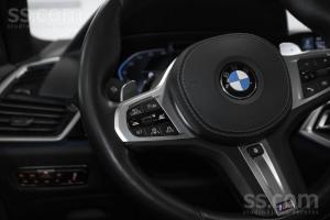 Pelēks BMW X5 2020 Tukums, ar dzinēja tilpumu 3.00 L un nobraukumu 0 tūkst. km par 48800 €, foto 24 vietnē AUTOMOTO.COM.LV