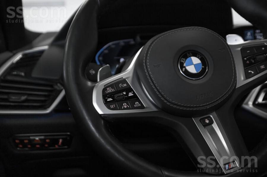 Pelēks BMW X5 2020 Tukums, ar dzinēja tilpumu 3.00 L un nobraukumu 0 tūkst. km par 48800 €, foto 24 vietnē AUTOMOTO.COM.LV