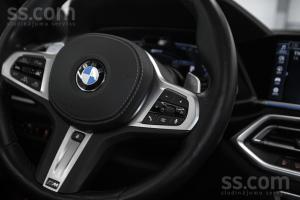 Pelēks BMW X5 2020 Tukums, ar dzinēja tilpumu 3.00 L un nobraukumu 0 tūkst. km par 48800 €, foto 25 vietnē AUTOMOTO.COM.LV