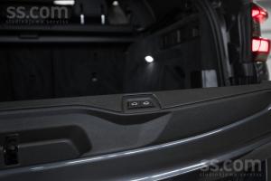Pelēks BMW X5 2020 Tukums, ar dzinēja tilpumu 3.00 L un nobraukumu 0 tūkst. km par 48800 €, foto 35 vietnē AUTOMOTO.COM.LV