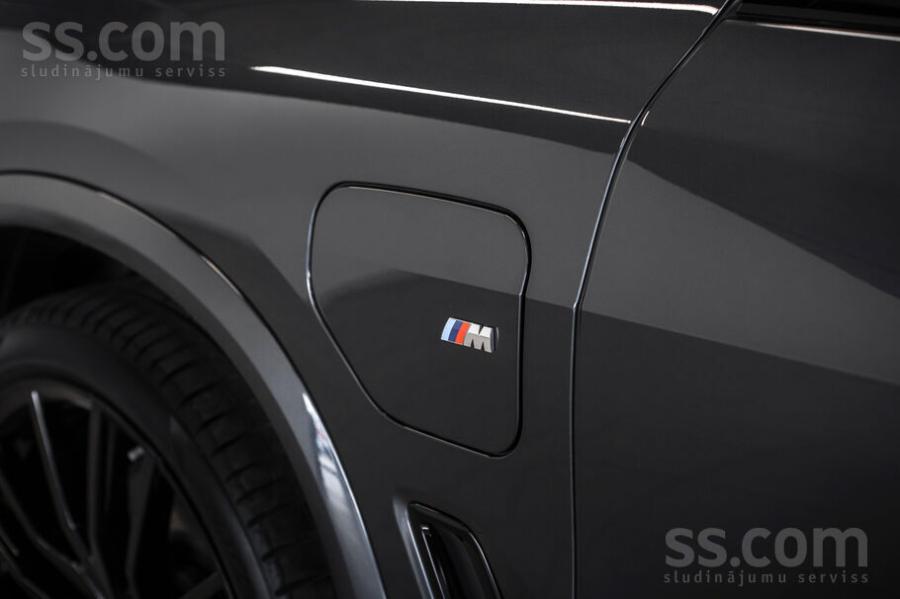 Pelēks BMW X5 2020 Tukums, ar dzinēja tilpumu 3.00 L un nobraukumu 0 tūkst. km par 48800 €, foto 36 vietnē AUTOMOTO.COM.LV