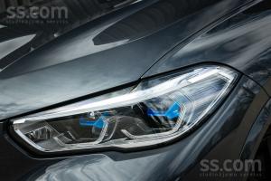 Pelēks BMW X5 2020 Rīga, ar dzinēja tilpumu 3.00 L un nobraukumu 180 tūkst. km par 42777 €, foto 3 vietnē AUTOMOTO.COM.LV