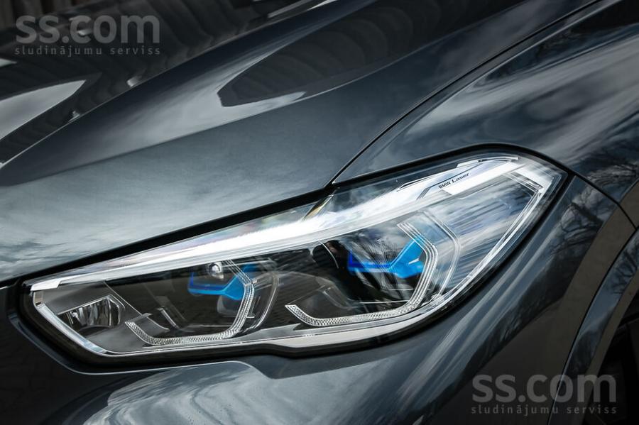 Pelēks BMW X5 2020 Rīga, ar dzinēja tilpumu 3.00 L un nobraukumu 180 tūkst. km par 42777 €, foto 3 vietnē AUTOMOTO.COM.LV