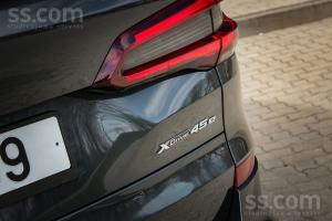Pelēks BMW X5 2020 Rīga, ar dzinēja tilpumu 3.00 L un nobraukumu 180 tūkst. km par 42777 €, foto 7 vietnē AUTOMOTO.COM.LV