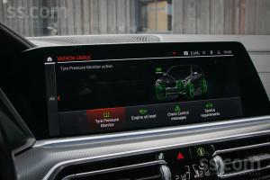Pelēks BMW X5 2020 Rīga, ar dzinēja tilpumu 3.00 L un nobraukumu 180 tūkst. km par 42777 €, foto 21 vietnē AUTOMOTO.COM.LV