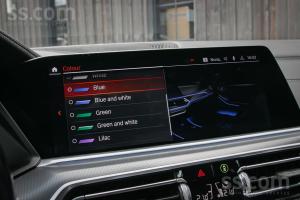 Pelēks BMW X5 2020 Rīga, ar dzinēja tilpumu 3.00 L un nobraukumu 180 tūkst. km par 42777 €, foto 27 vietnē AUTOMOTO.COM.LV