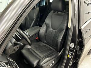 Серый БМВ Х5 2020 в Авиженяй, объемом двигателя 3.00 л и пробегом 201 тыс. км за 37900 €, фото 6 на AUTOMOTO.COM.LV