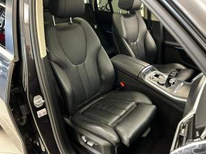 Серый БМВ Х5 2020 в Авиженяй, объемом двигателя 3.00 л и пробегом 201 тыс. км за 37900 €, фото 7 на AUTOMOTO.COM.LV
