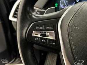 Серый БМВ Х5 2020 в Авиженяй, объемом двигателя 3.00 л и пробегом 201 тыс. км за 37900 €, фото 13 на AUTOMOTO.COM.LV