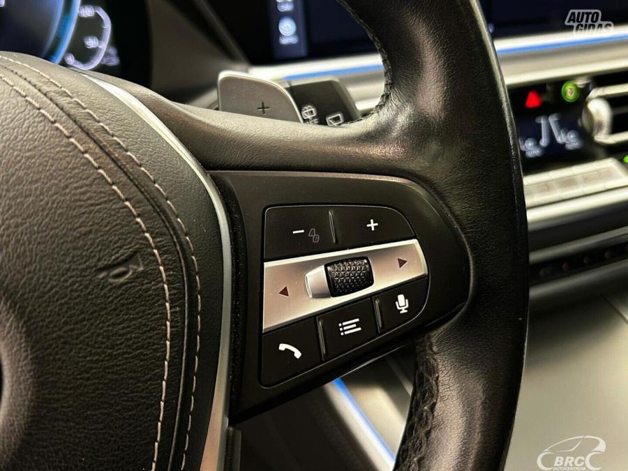 Серый БМВ Х5 2020 в Авиженяй, объемом двигателя 3.00 л и пробегом 201 тыс. км за 37900 €, фото 14 на AUTOMOTO.COM.LV