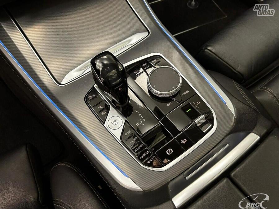 Серый БМВ Х5 2020 в Авиженяй, объемом двигателя 3.00 л и пробегом 201 тыс. км за 37900 €, фото 19 на AUTOMOTO.COM.LV