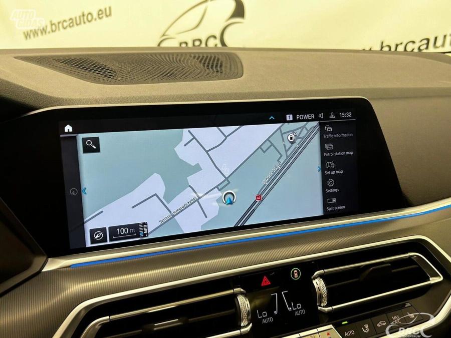 Серый БМВ Х5 2020 в Авиженяй, объемом двигателя 3.00 л и пробегом 201 тыс. км за 37900 €, фото 26 на AUTOMOTO.COM.LV