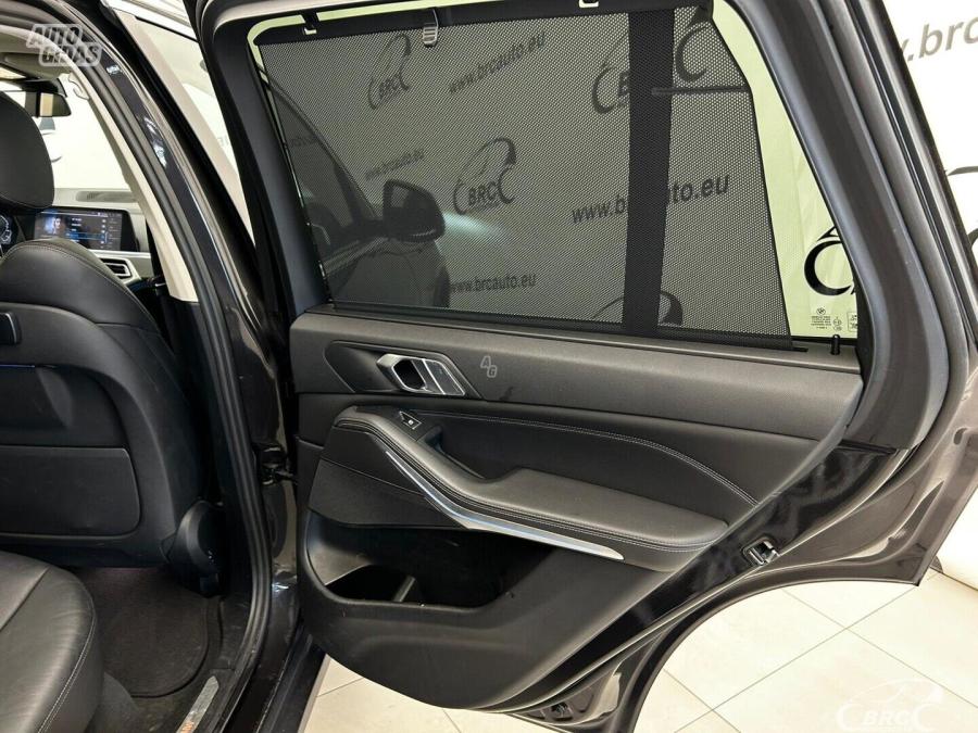 Серый БМВ Х5 2020 в Авиженяй, объемом двигателя 3.00 л и пробегом 201 тыс. км за 37900 €, фото 27 на AUTOMOTO.COM.LV