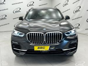 Серый БМВ Х5 2020 в Авиженяй, объемом двигателя 3.00 л и пробегом 201 тыс. км за 37900 €, фото 28 на AUTOMOTO.COM.LV