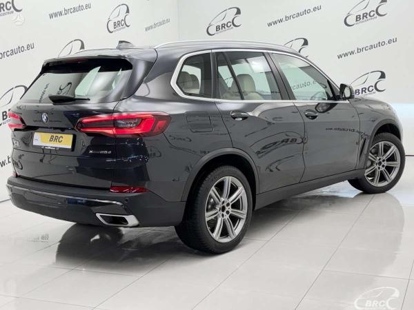 Серый БМВ Х5 2020 в Вильнюс, объемом двигателя 2.00 л и пробегом 40 тыс. км за 39900 €, фото 3 на AUTOMOTO.COM.LV
