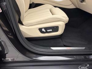 Grey BMW X5 2020 in Vilnius, with an engine capacity of 2.00 L and mileage of 40 thousand km for 39900 €, photo 8 on AUTOMOTO.COM.LV