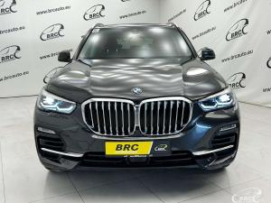 Серый БМВ Х5 2020 в Вильнюс, объемом двигателя 3.00 л и пробегом 201 тыс. км за 35900 €, фото 29 на AUTOMOTO.COM.LV