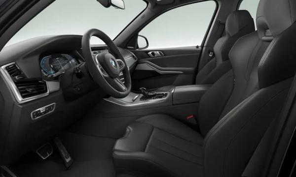 Grey BMW X5 2020 in Riga, with an engine capacity of 3.00 L and mileage of 172 thousand km for 42000 €, photo 2 on AUTOMOTO.COM.LV
