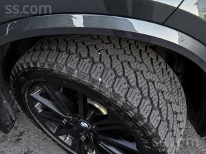 Grey BMW X5 2020 in Jelgava, with an engine capacity of 3.00 L and mileage of 195 thousand km for 38500 €, photo 10 on AUTOMOTO.COM.LV