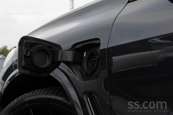 Grey BMW X5 2020 in Jelgava, with an engine capacity of 3.00 L and mileage of 0 thousand km for 45500 €, photo 8 on AUTOMOTO.COM.LV