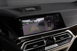 Pelēks BMW X5 2020 Jelgava, ar dzinēja tilpumu 3.00 L un nobraukumu 122 tūkst. km par 45500 €, foto 19 vietnē AUTOMOTO.COM.LV