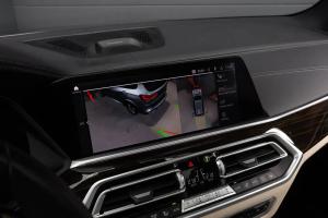 Pelēks BMW X5 2020 Jelgava, ar dzinēja tilpumu 3.00 L un nobraukumu 122 tūkst. km par 45500 €, foto 20 vietnē AUTOMOTO.COM.LV