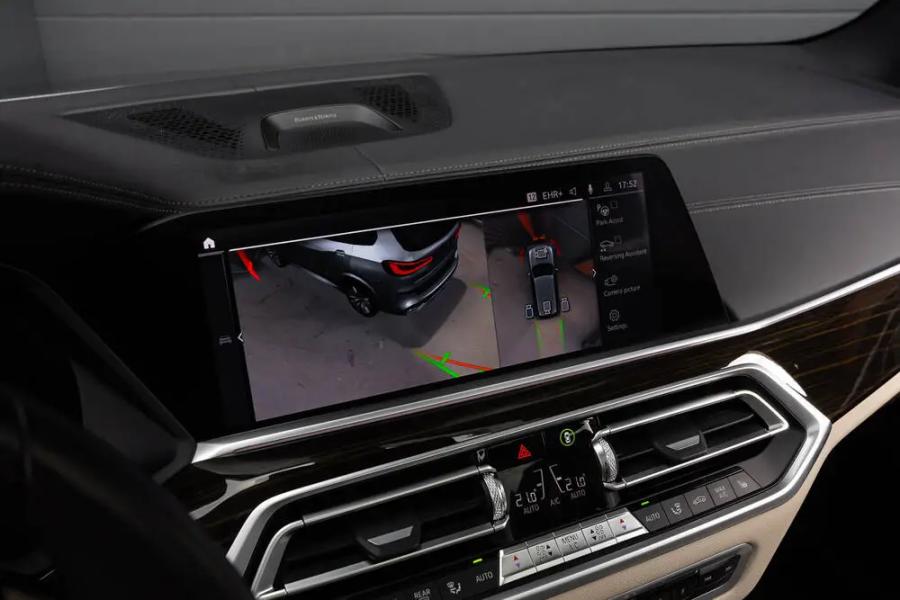 Pelēks BMW X5 2020 Jelgava, ar dzinēja tilpumu 3.00 L un nobraukumu 122 tūkst. km par 45500 €, foto 20 vietnē AUTOMOTO.COM.LV