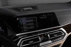 Pelēks BMW X5 2020 Jelgava, ar dzinēja tilpumu 3.00 L un nobraukumu 122 tūkst. km par 45500 €, foto 24 vietnē AUTOMOTO.COM.LV