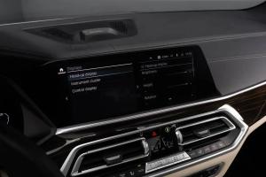 Pelēks BMW X5 2020 Jelgava, ar dzinēja tilpumu 3.00 L un nobraukumu 122 tūkst. km par 45500 €, foto 25 vietnē AUTOMOTO.COM.LV