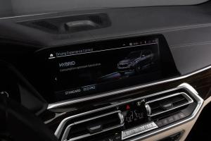 Pelēks BMW X5 2020 Jelgava, ar dzinēja tilpumu 3.00 L un nobraukumu 122 tūkst. km par 45500 €, foto 27 vietnē AUTOMOTO.COM.LV