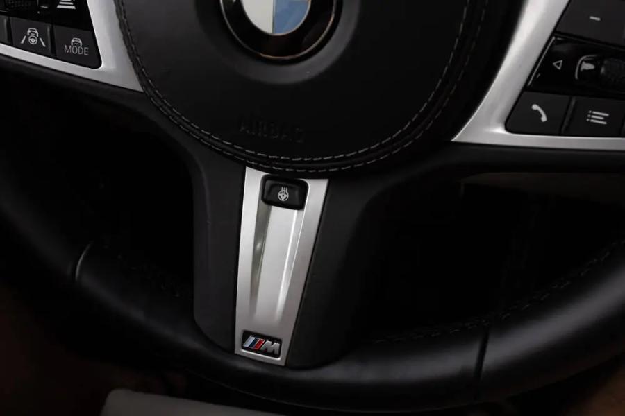 Pelēks BMW X5 2020 Jelgava, ar dzinēja tilpumu 3.00 L un nobraukumu 122 tūkst. km par 45500 €, foto 30 vietnē AUTOMOTO.COM.LV