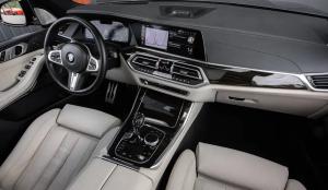 Pelēks BMW X5 2020 Jelgava, ar dzinēja tilpumu 3.00 L un nobraukumu 122 tūkst. km par 45500 €, foto 34 vietnē AUTOMOTO.COM.LV