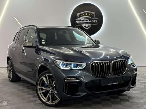 Grey BMW X5 2020 in Marijampole, with an engine capacity of 2.99 L and mileage of 276 thousand km for 34750 €, photo  on AUTOMOTO.COM.LV
