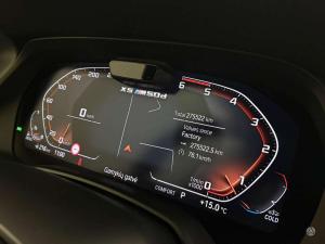Pelēks BMW X5 2020 Marijampole, ar dzinēja tilpumu 2.99 L un nobraukumu 276 tūkst. km par 34750 €, foto 4 vietnē AUTOMOTO.COM.LV