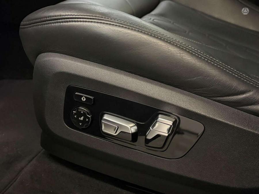 Pelēks BMW X5 2020 Marijampole, ar dzinēja tilpumu 2.99 L un nobraukumu 276 tūkst. km par 34750 €, foto 10 vietnē AUTOMOTO.COM.LV