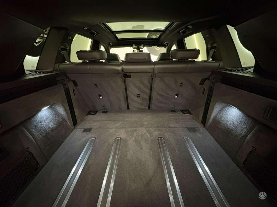 Pelēks BMW X5 2020 Marijampole, ar dzinēja tilpumu 2.99 L un nobraukumu 276 tūkst. km par 34750 €, foto 15 vietnē AUTOMOTO.COM.LV