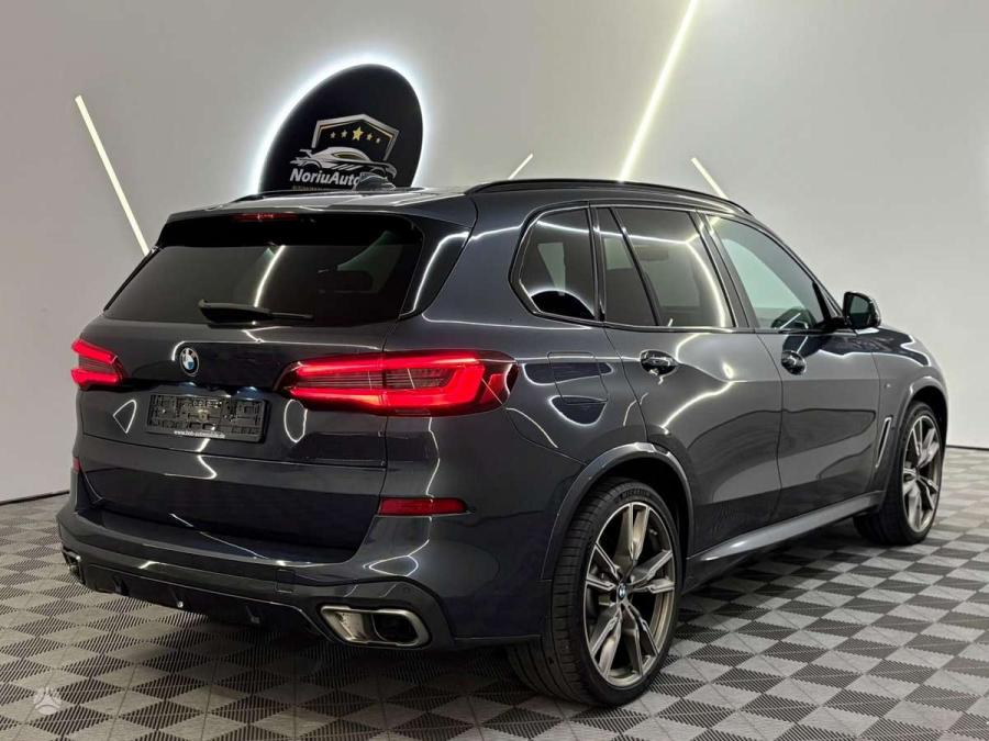 Pelēks BMW X5 2020 Marijampole, ar dzinēja tilpumu 2.99 L un nobraukumu 276 tūkst. km par 34750 €, foto 16 vietnē AUTOMOTO.COM.LV
