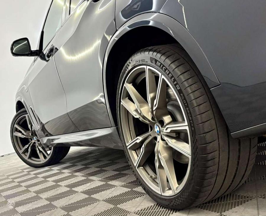 Pelēks BMW X5 2020 Marijampole, ar dzinēja tilpumu 2.99 L un nobraukumu 276 tūkst. km par 34750 €, foto 19 vietnē AUTOMOTO.COM.LV
