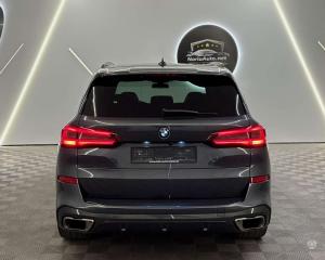 Pelēks BMW X5 2020 Marijampole, ar dzinēja tilpumu 2.99 L un nobraukumu 276 tūkst. km par 34750 €, foto 21 vietnē AUTOMOTO.COM.LV