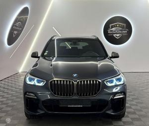 Pelēks BMW X5 2020 Marijampole, ar dzinēja tilpumu 2.99 L un nobraukumu 276 tūkst. km par 34750 €, foto 22 vietnē AUTOMOTO.COM.LV