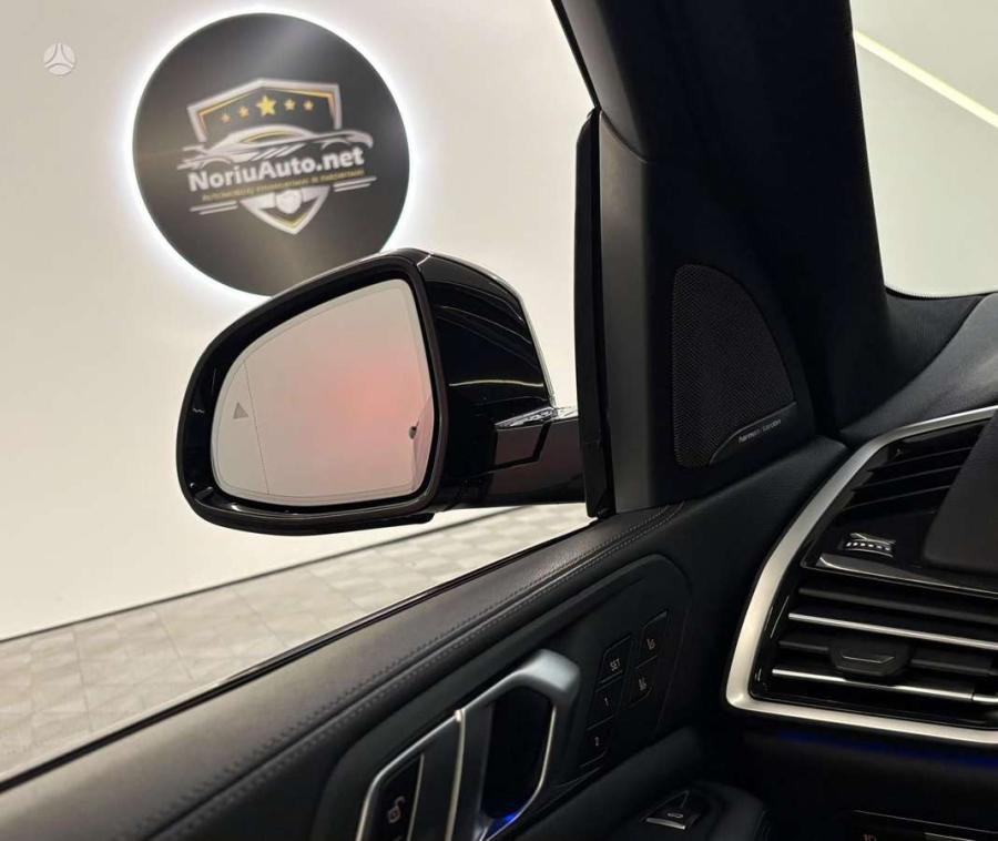 Pelēks BMW X5 2020 Marijampole, ar dzinēja tilpumu 2.99 L un nobraukumu 276 tūkst. km par 34750 €, foto 26 vietnē AUTOMOTO.COM.LV