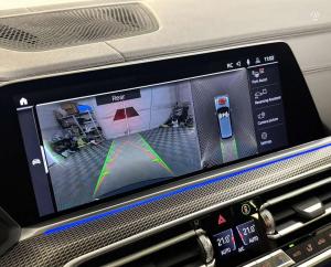 Pelēks BMW X5 2020 Marijampole, ar dzinēja tilpumu 2.99 L un nobraukumu 276 tūkst. km par 34750 €, foto 30 vietnē AUTOMOTO.COM.LV