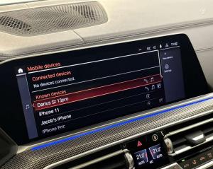Pelēks BMW X5 2020 Marijampole, ar dzinēja tilpumu 2.99 L un nobraukumu 276 tūkst. km par 34750 €, foto 32 vietnē AUTOMOTO.COM.LV