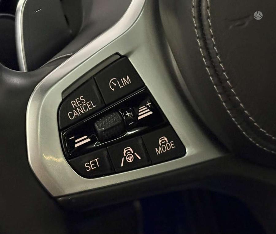 Pelēks BMW X5 2020 Marijampole, ar dzinēja tilpumu 2.99 L un nobraukumu 276 tūkst. km par 34750 €, foto 38 vietnē AUTOMOTO.COM.LV