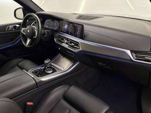 Pelēks BMW X5 2020 Marijampole, ar dzinēja tilpumu 2.99 L un nobraukumu 276 tūkst. km par 34750 €, foto 40 vietnē AUTOMOTO.COM.LV