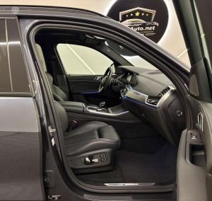 Pelēks BMW X5 2020 Marijampole, ar dzinēja tilpumu 2.99 L un nobraukumu 276 tūkst. km par 34750 €, foto 41 vietnē AUTOMOTO.COM.LV