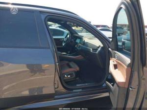 Grey BMW X5 2020 in Klaipeda, with an engine capacity of 3.00 L and mileage of 131 thousand km for 17000 €, photo 6 on AUTOMOTO.COM.LV